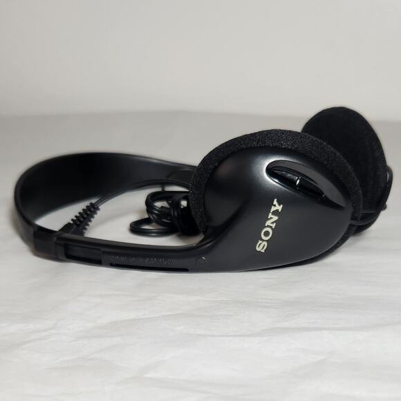 Sony | Headphones | Sony Walkman Mdr23 Headphones New Other | Poshmark